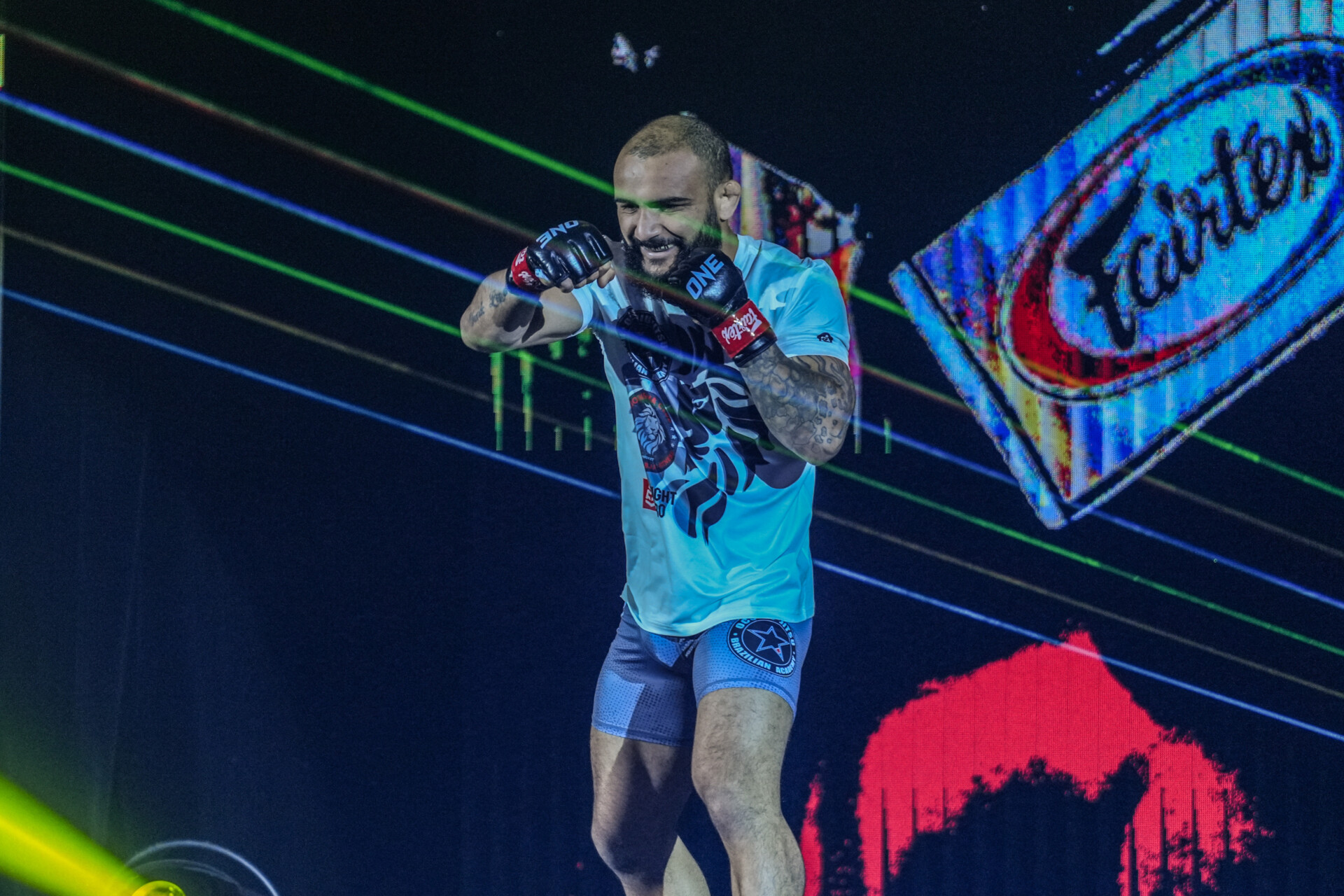 ‘A Tough Fight For Fabricio’ – John Lineker Breaks Down Haggerty Vs ...