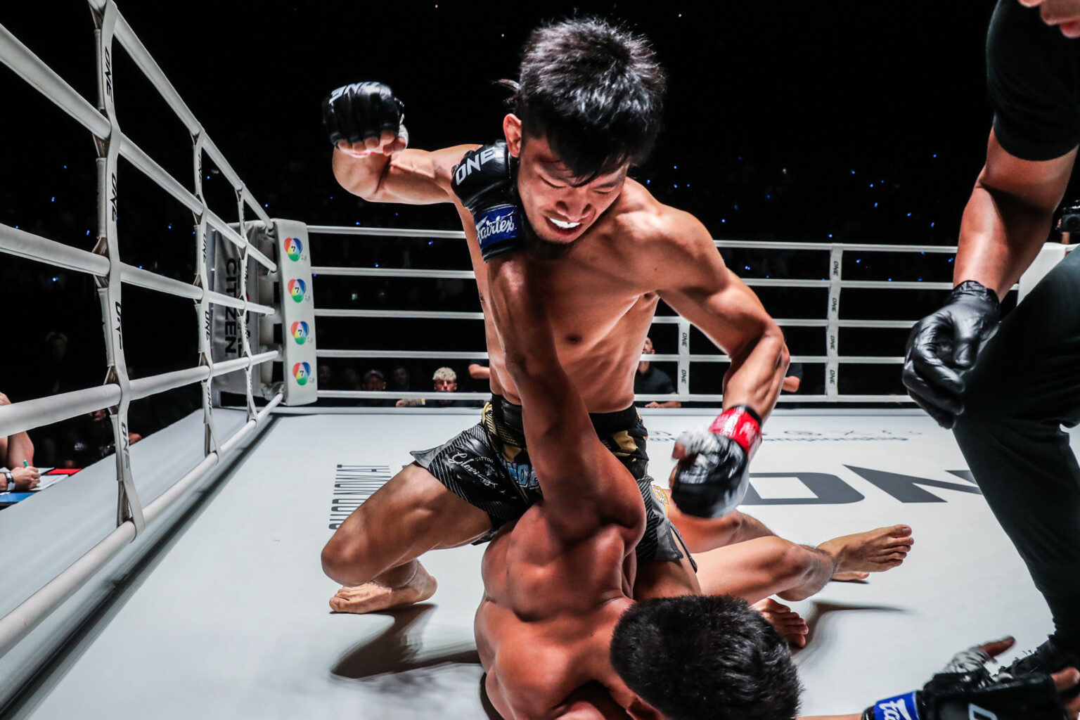 5 Reasons To Watch ONE Fight Night 28: Prajanchai Vs. Barboza On Prime Video - ONE Championship ...