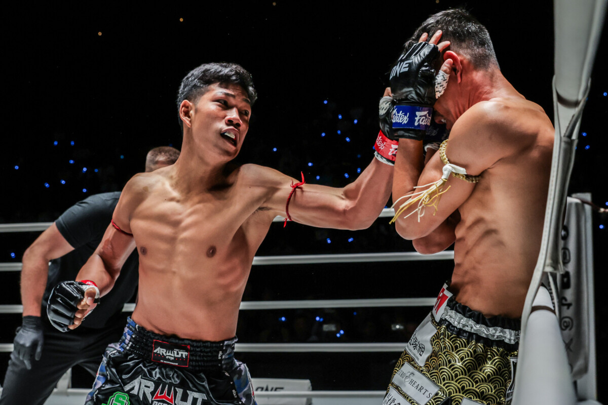 Full Card Revealed For ONE Friday Fights 45 On December 15 - ONE ...