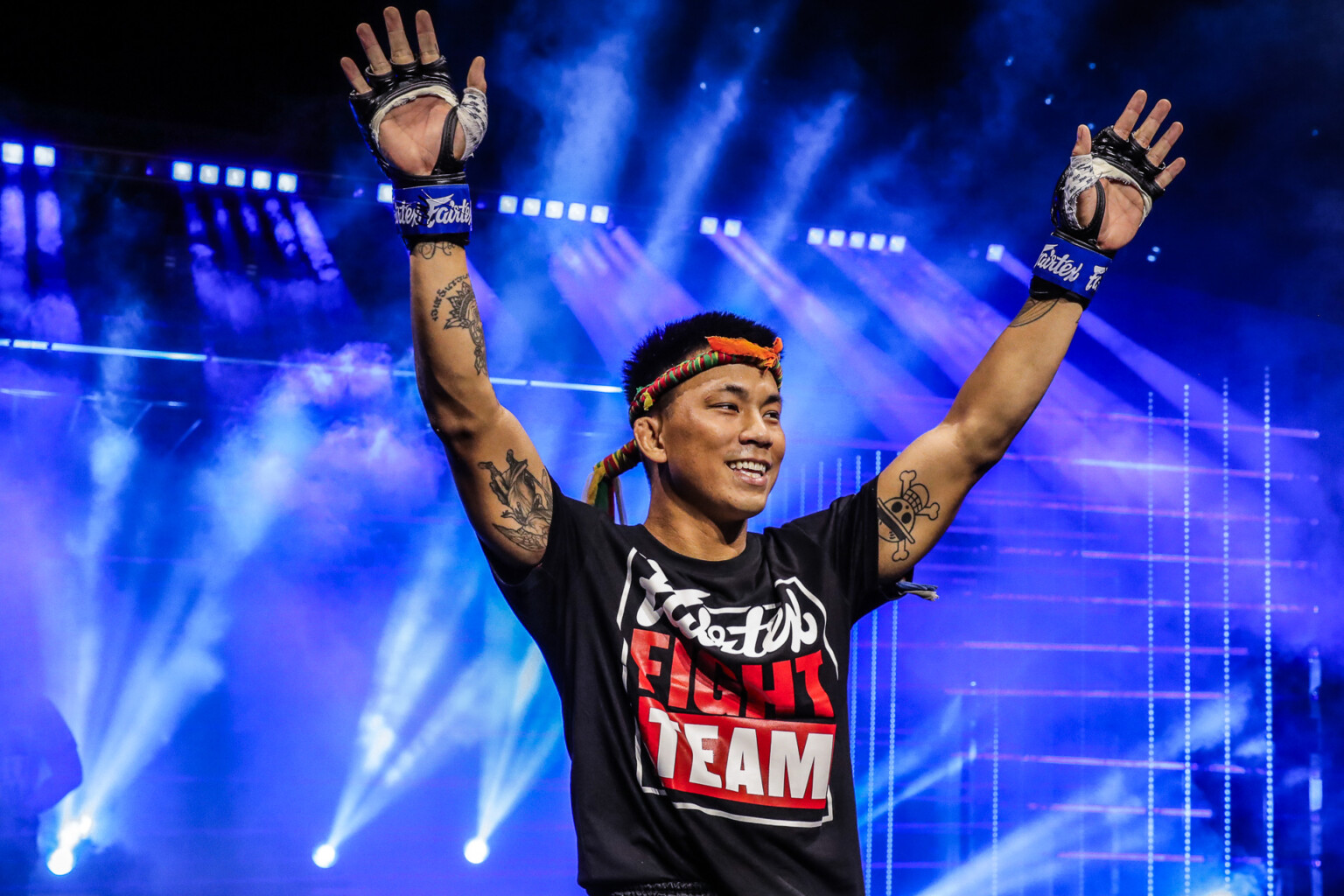 5 Things To Know About Australian Muay Thai Phenom River Daz Ahead Of ...