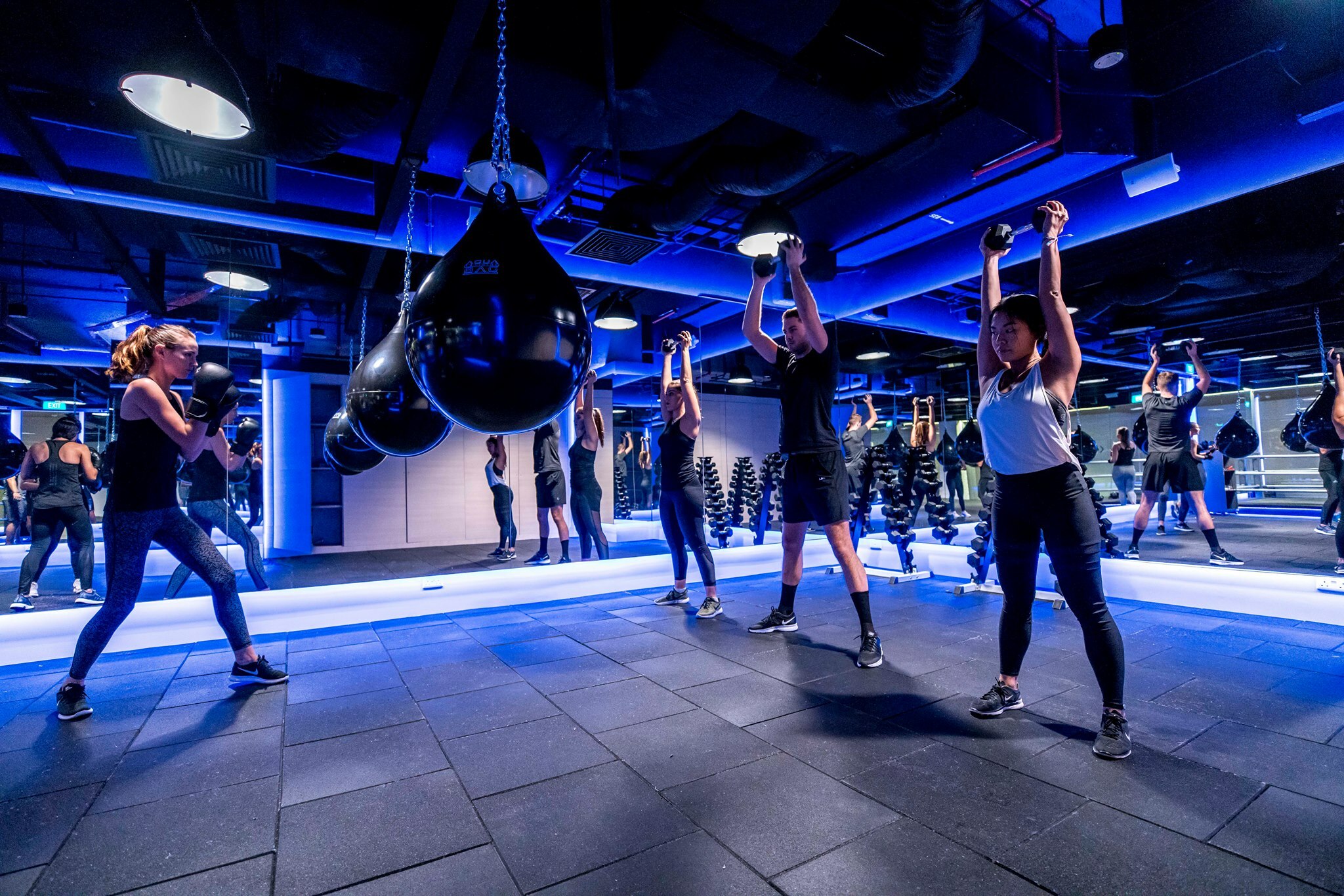 These Are The Best Boxing Gyms In Singapore For Your Workouts - ONE ...