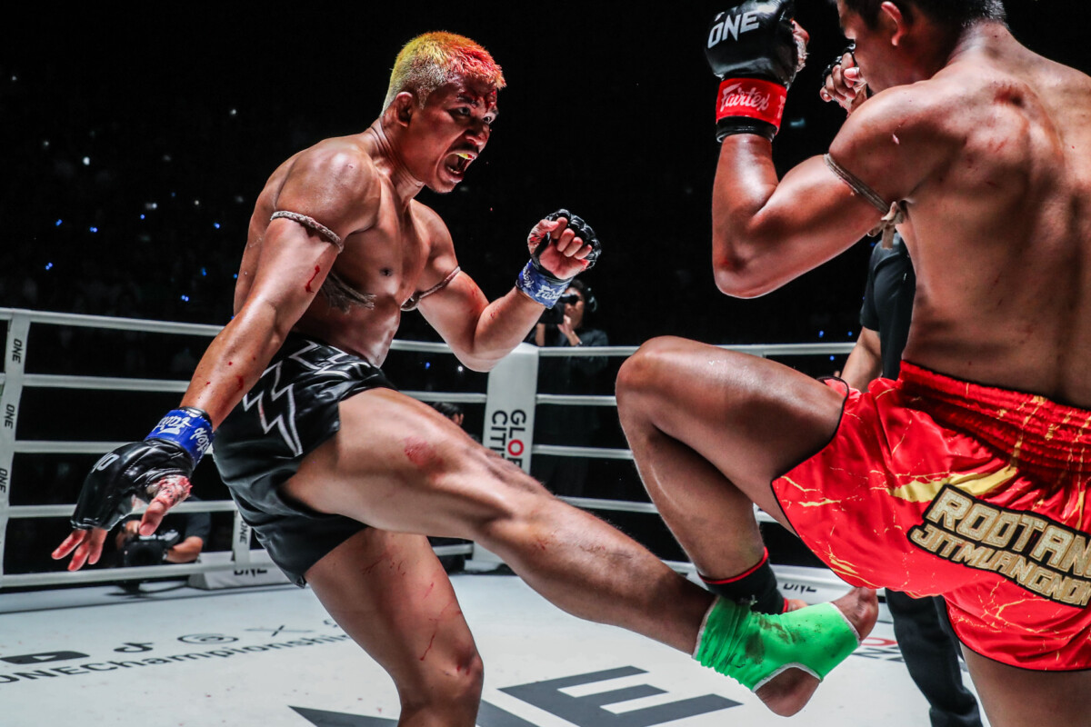 The Best Pictures From ONE Friday Fights 34: Rodtang Vs. Superlek - ONE ...