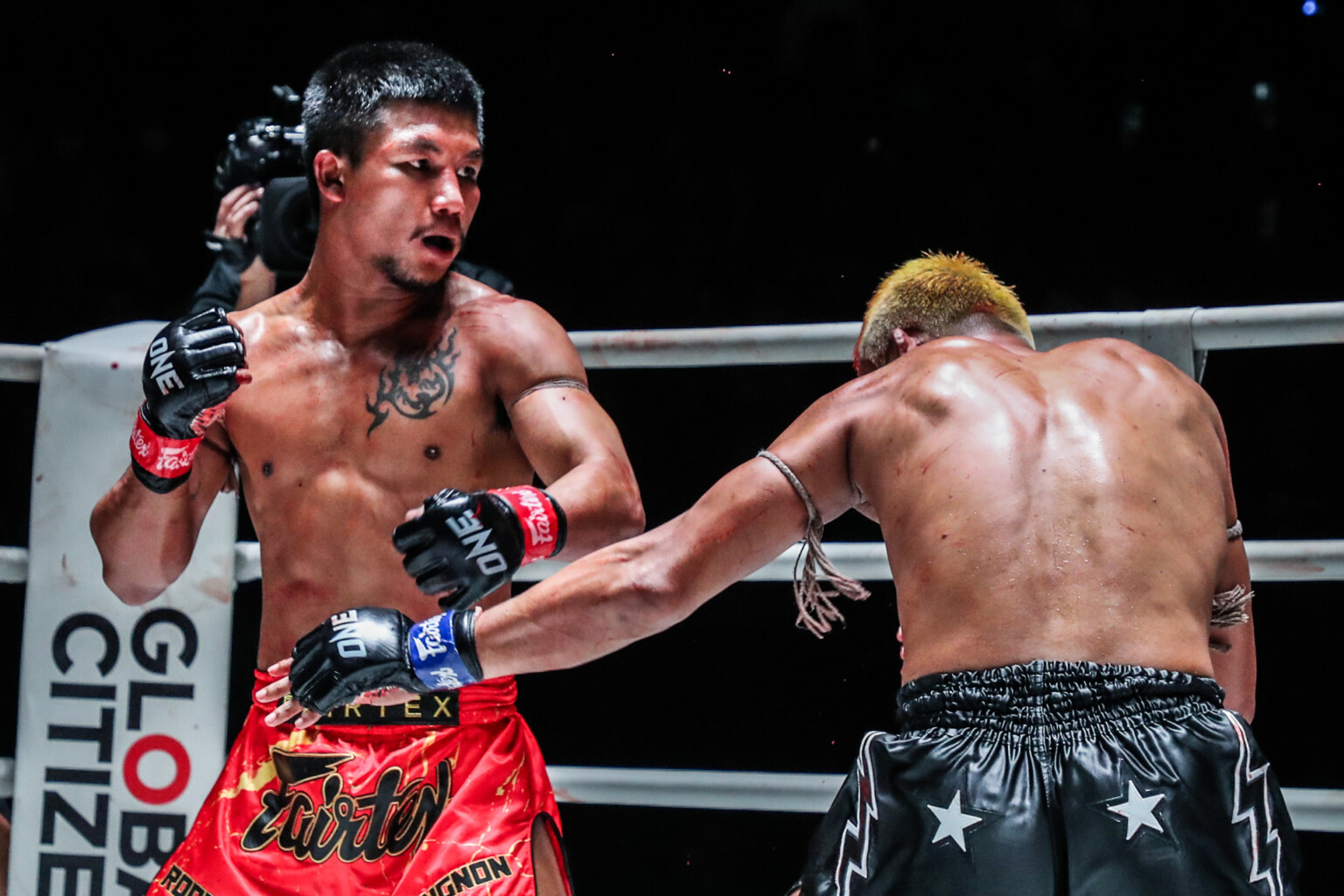 5 Burning Questions That Will Be Answered At ONE 167: Tawanchai vs ...