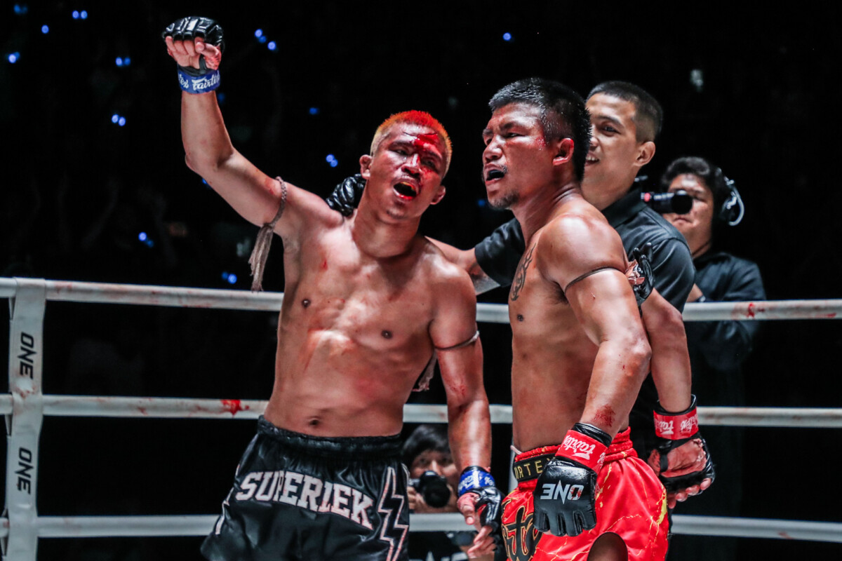 Rodtang “The Iron Man” Jitmuangnon MMA Stats, News, Videos ,and More ...