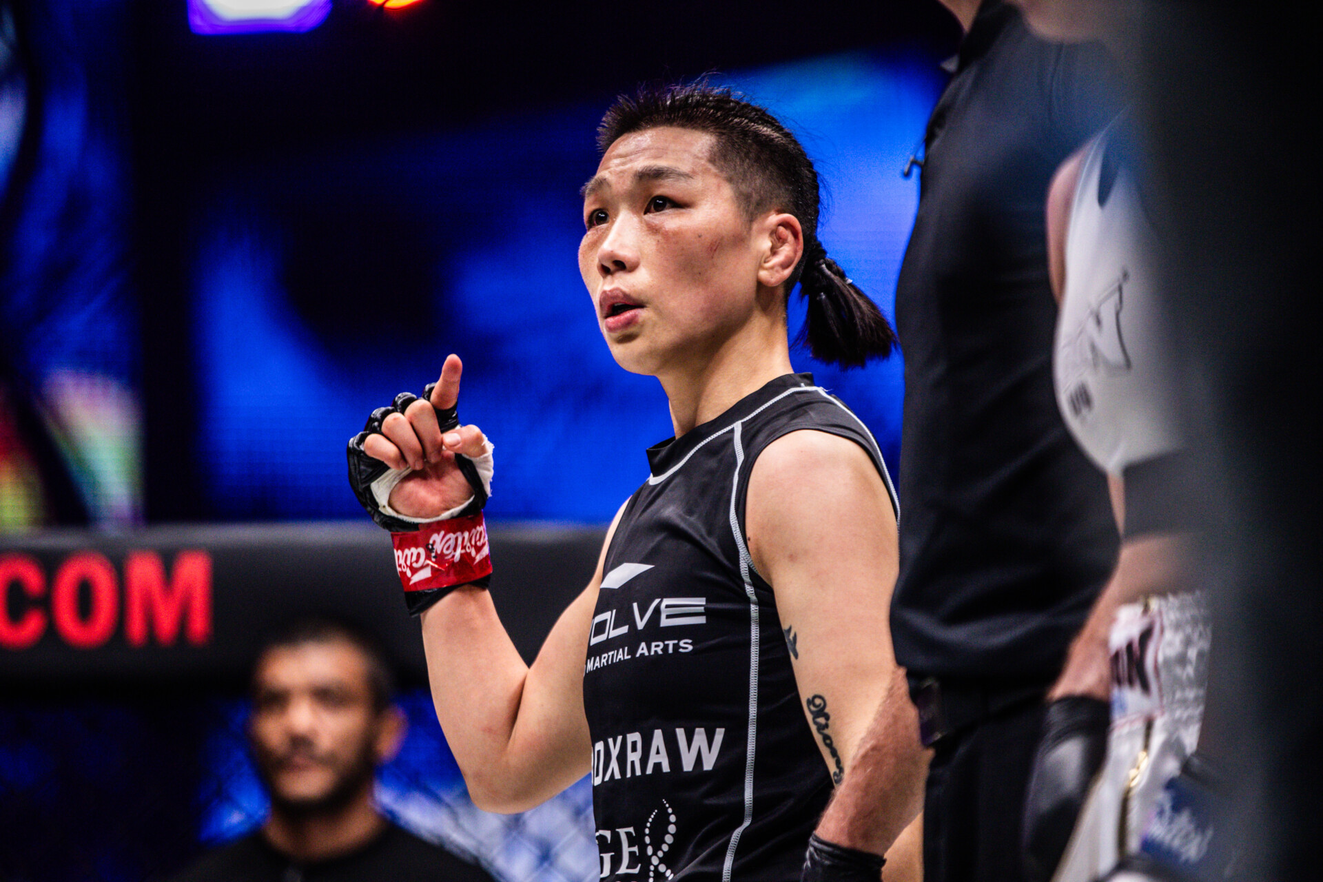 “The Panda” Xiong Jing Nan - ONE Championship – The Home Of Martial Arts