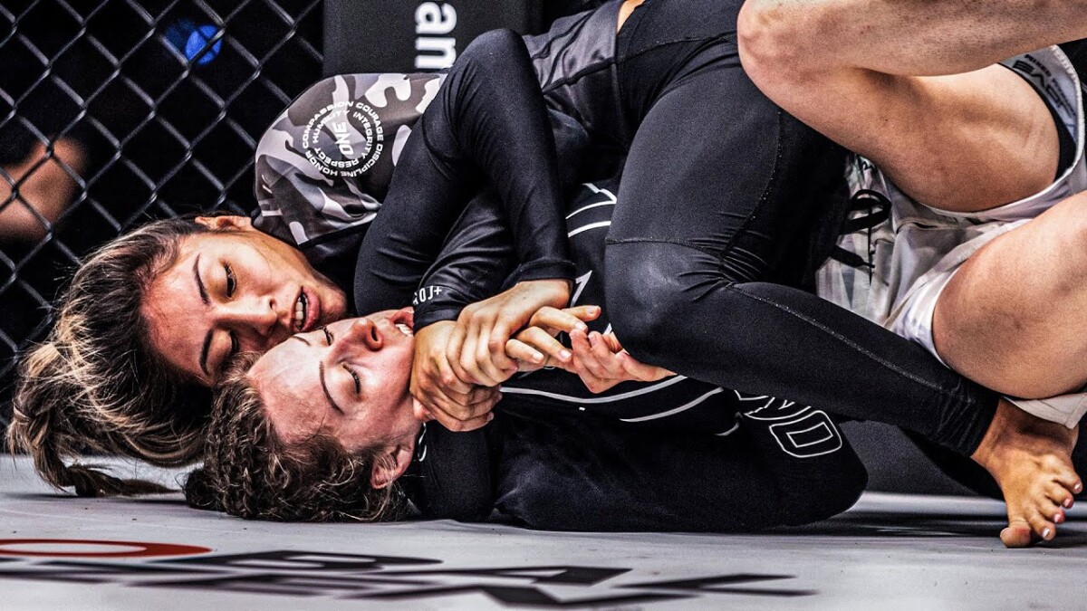Danielle Kelly - ONE Championship – The Home Of Martial Arts