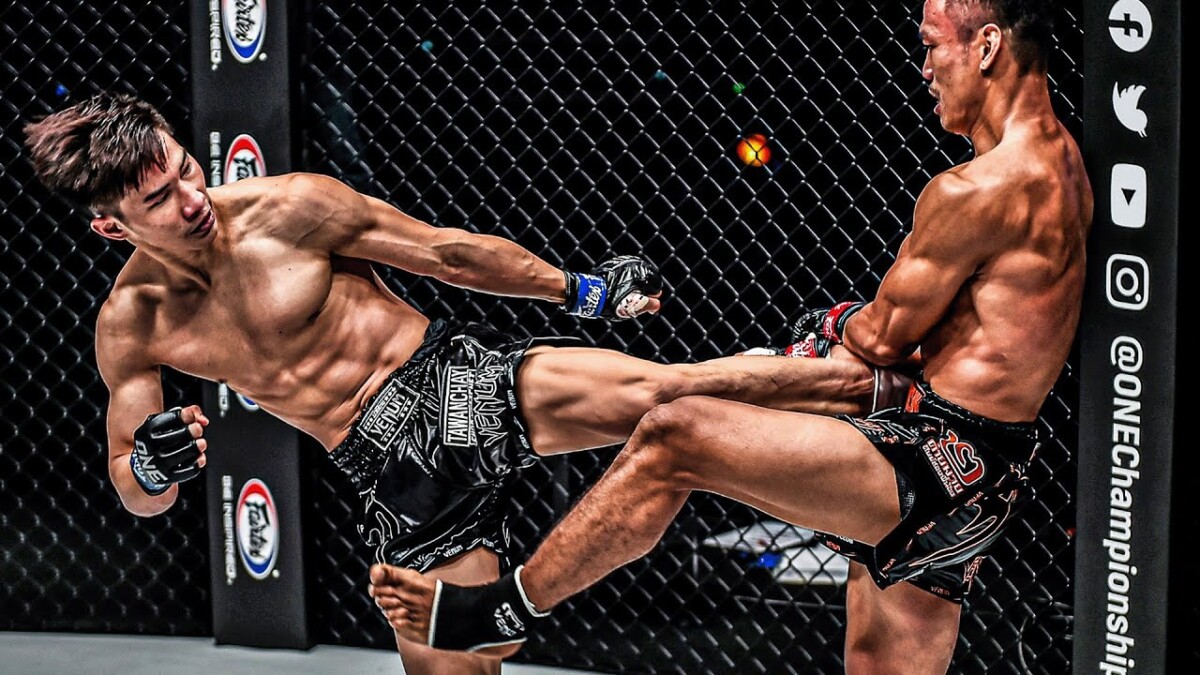 Nong-O’s Top 3 ONE Muay Thai Fights - ONE Championship – The Home Of ...
