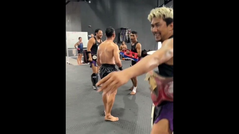 Sam-A Gaiyanghadao - ONE Championship – The Home Of Martial Arts