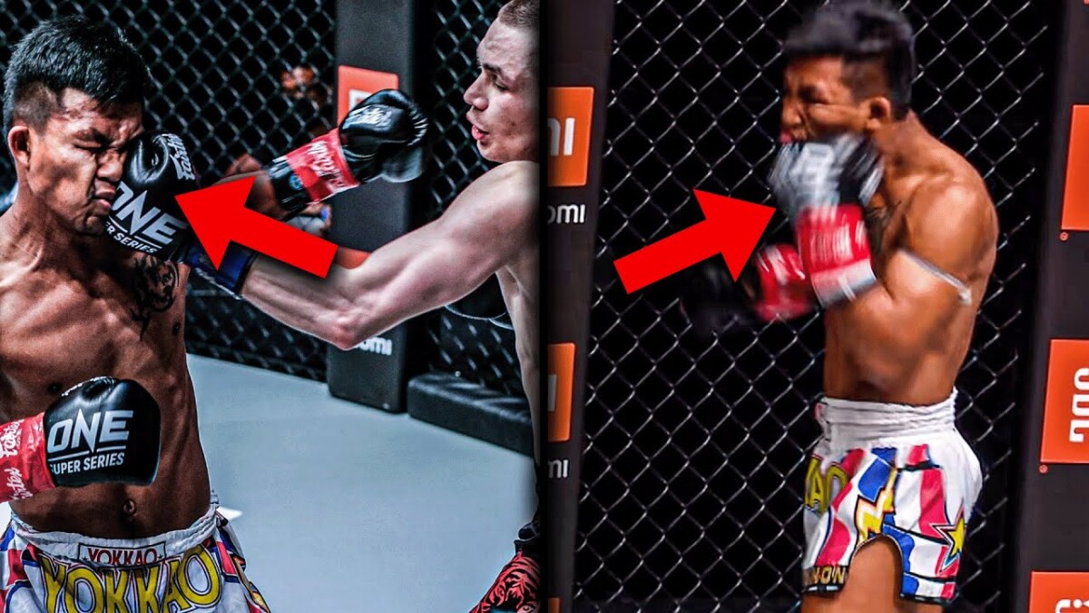 Rodtang’s Aggressive Striking Display - ONE Championship – The Home Of ...