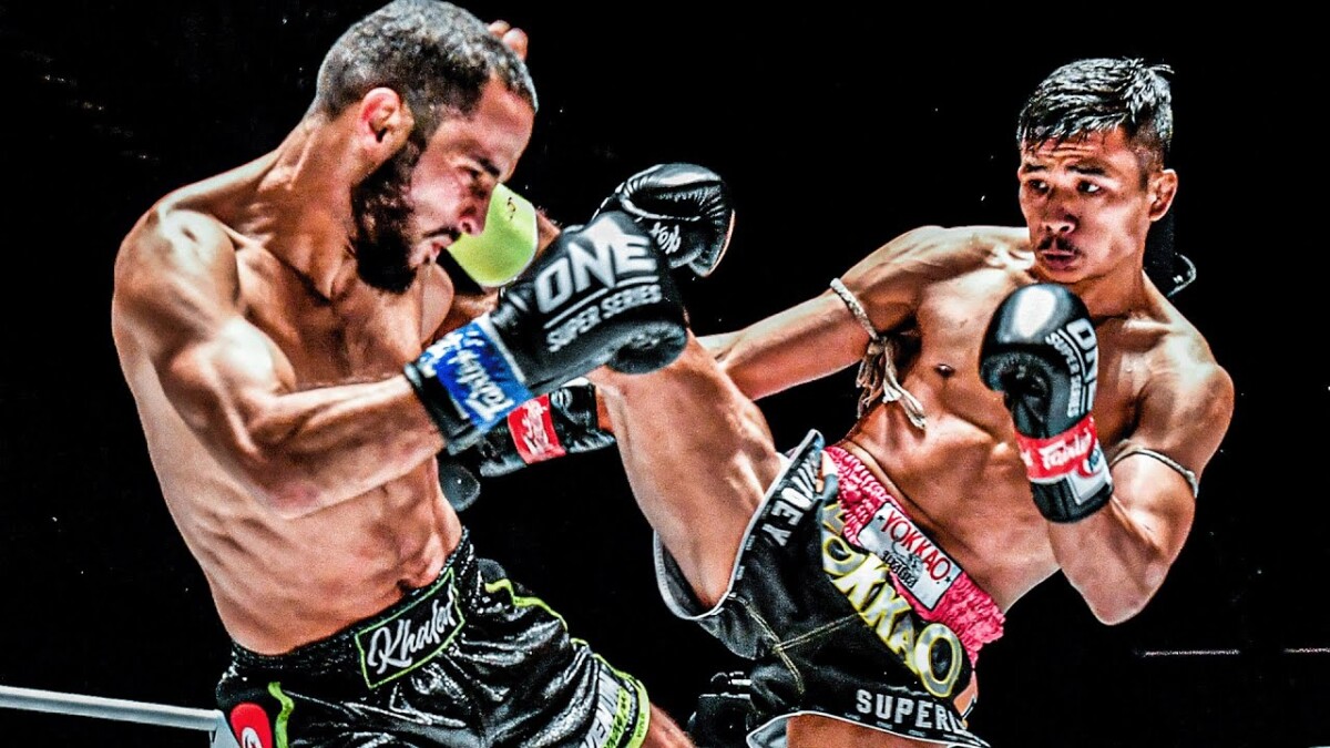 Top 5 Bouts | Angela Lee | ONE Full Fights - ONE Championship – The ...