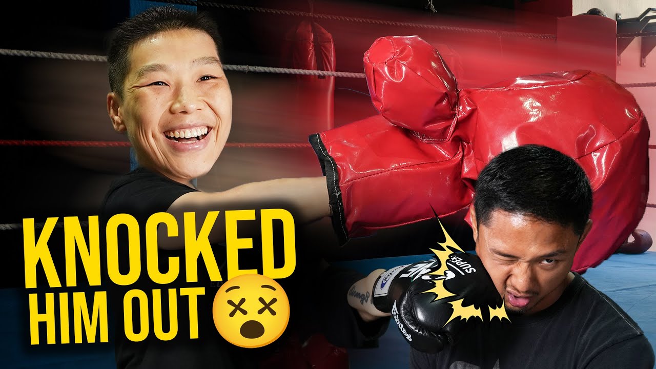 Knocked Him Out Female World Champion Destroys MMA Fighter - ONE Championship – The Home Of ...