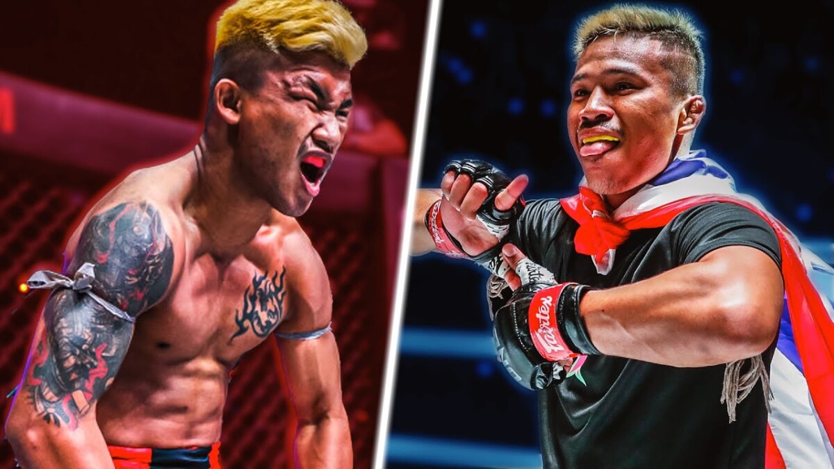 Rodtang vs. Superlek – Fight Of The Century | Extended Preview - ONE ...