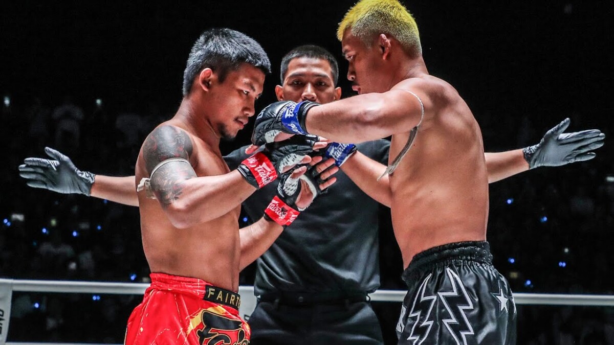Rodtang vs. Superlek – Full Fight Replay | Biggest Fight in Muay Thai ...