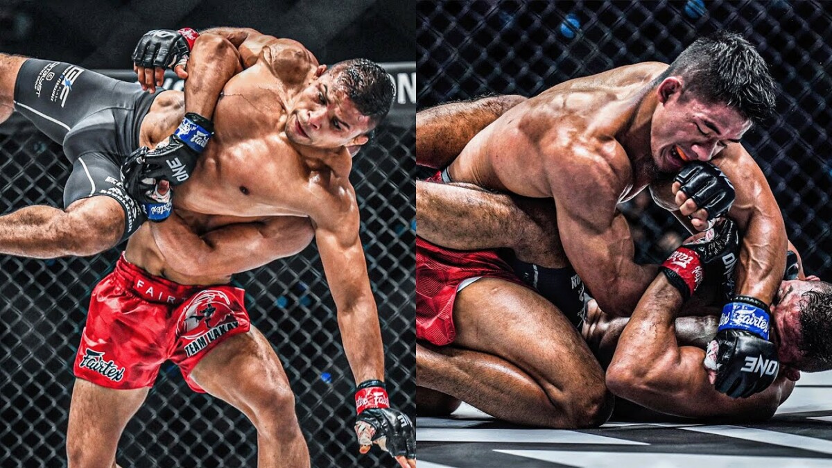 Stephen “The Sniper” Loman - ONE Championship – The Home Of Martial Arts