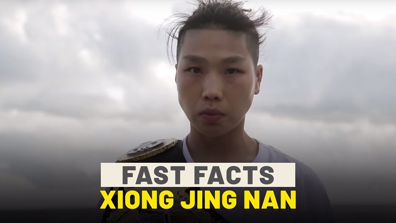 10 Things You Didn’t Know About Xiong Jing Nan | ONE Fast Facts - ONE ...
