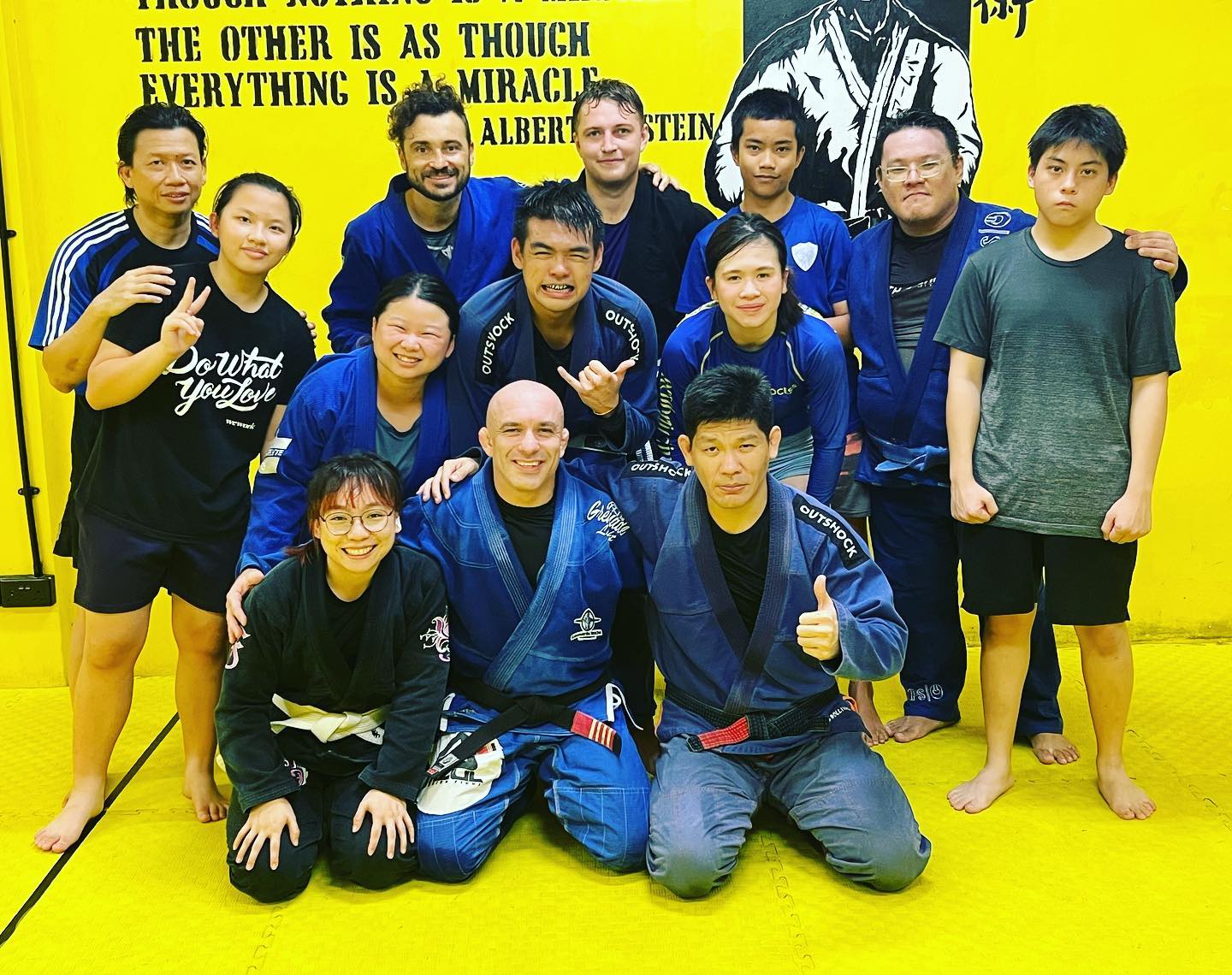 Best BJJ Gyms To Train In Singapore - ONE Championship – The Home Of Martial Arts