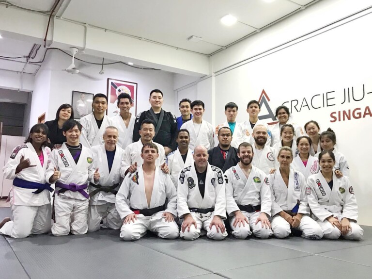 Best BJJ Gyms To Train In Singapore - ONE Championship – The Home Of ...