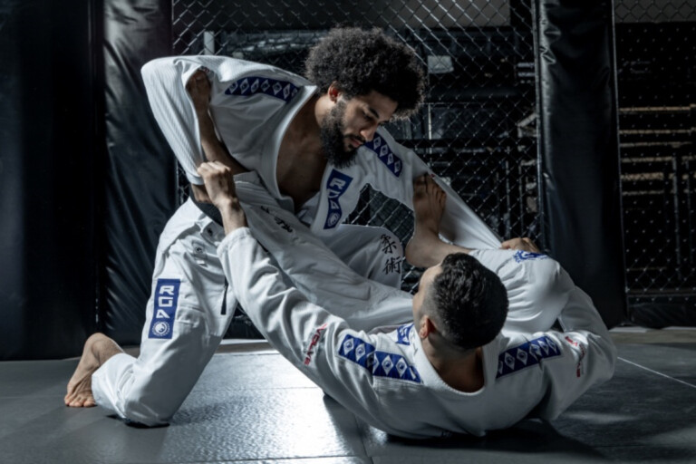 5 Basic BJJ Moves Every Beginner Must Know - ONE Championship – The ...