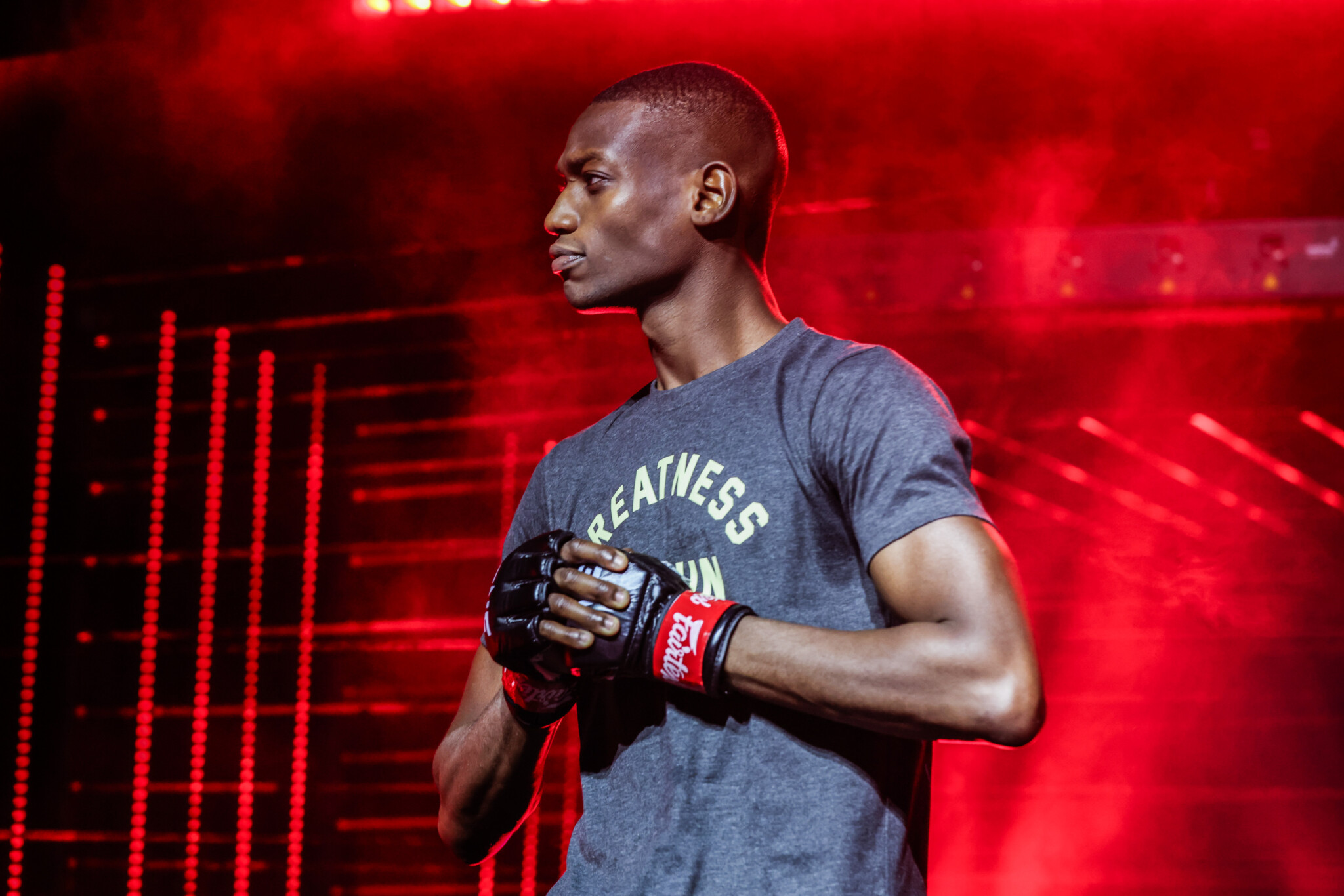 5 Facts About Muay Thai Phenom Bampara Kouyate Before He Faces Luke ...