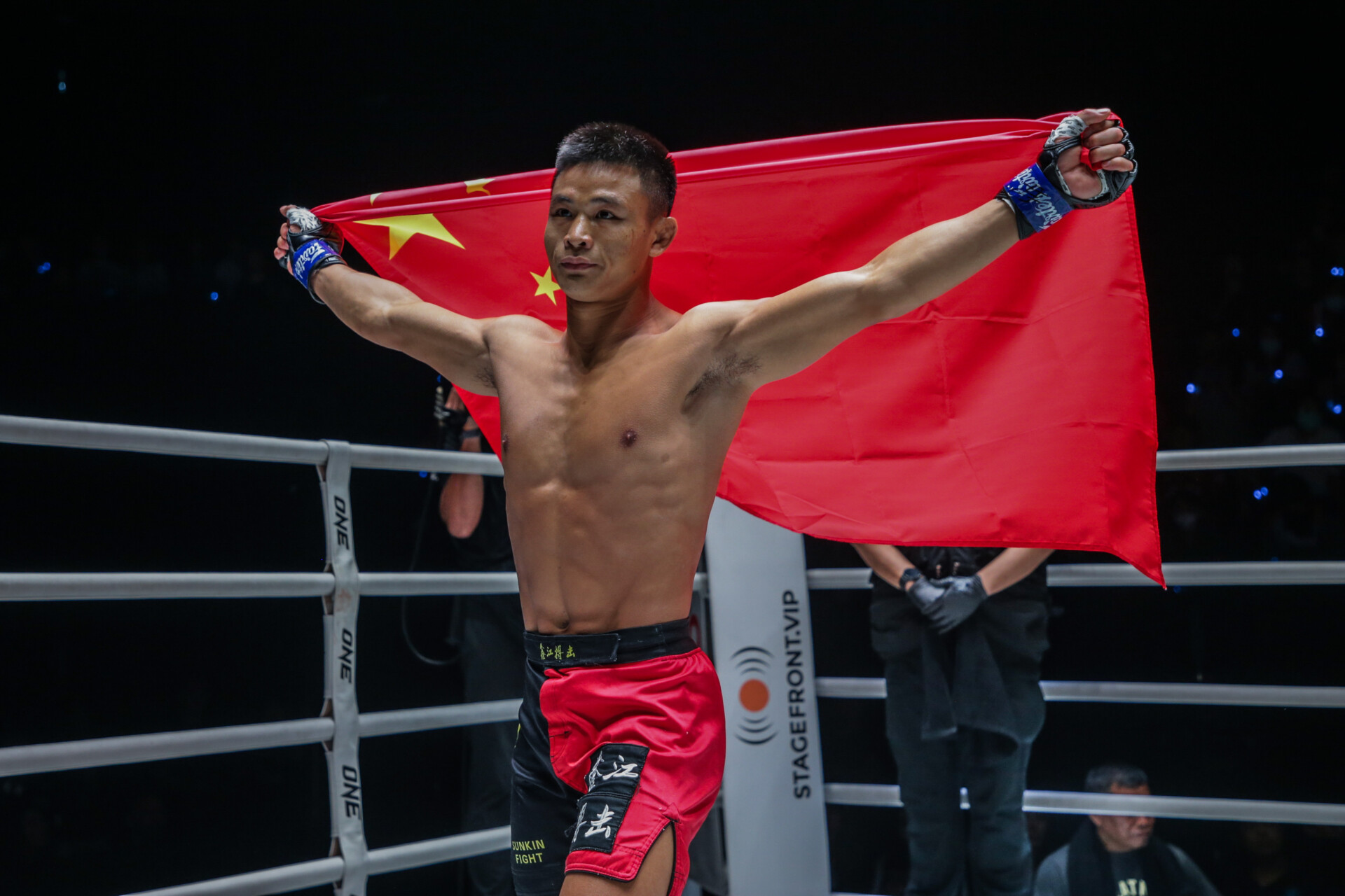 ‘I Enjoy The Feeling Of A Firefight’ – Hu Yong Aims To Continue Hot Streak With Knockout Of ...