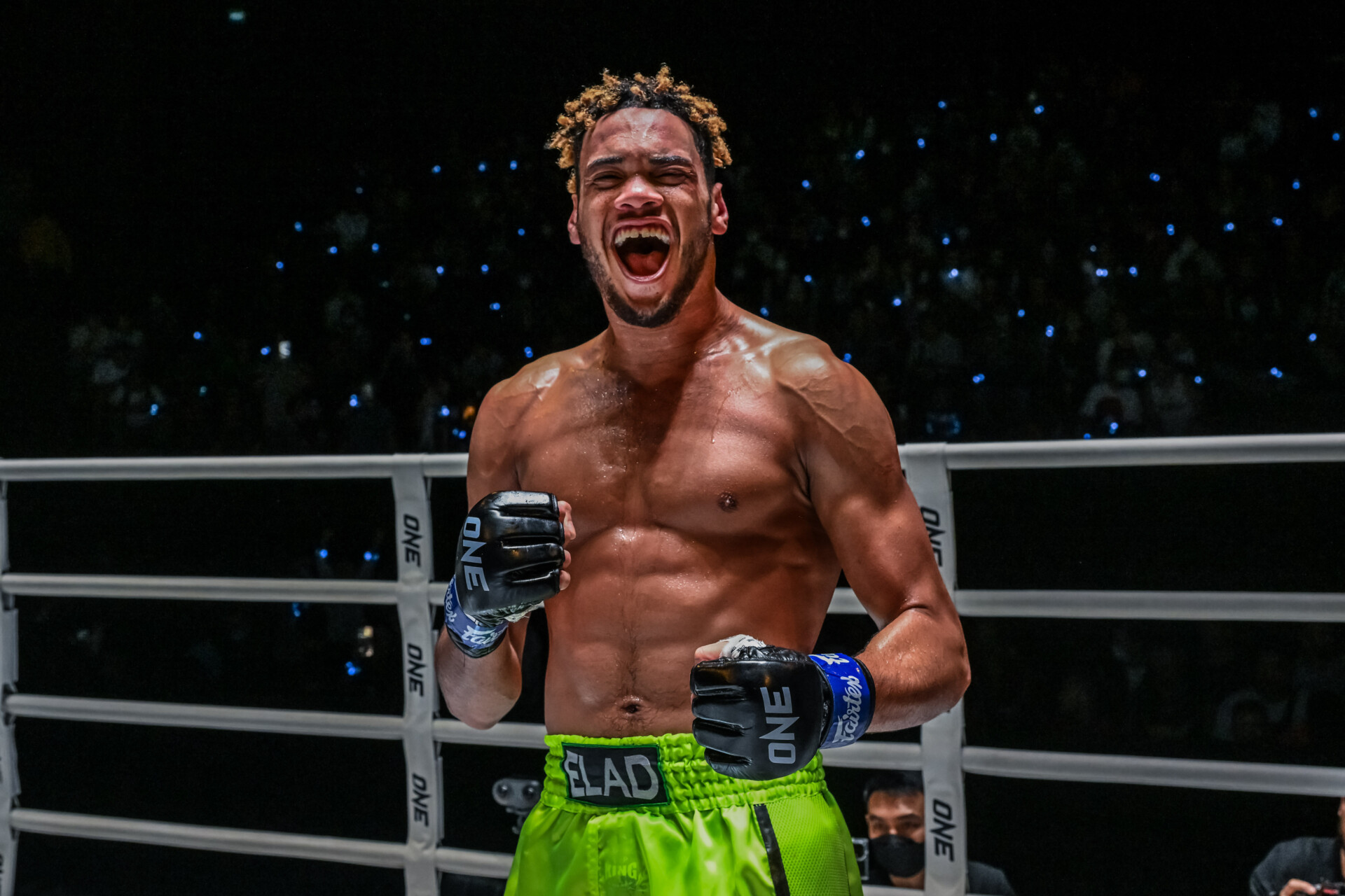 Superball Continues Perfect Run, Ghazali Earns Six-Figure Contract At ...