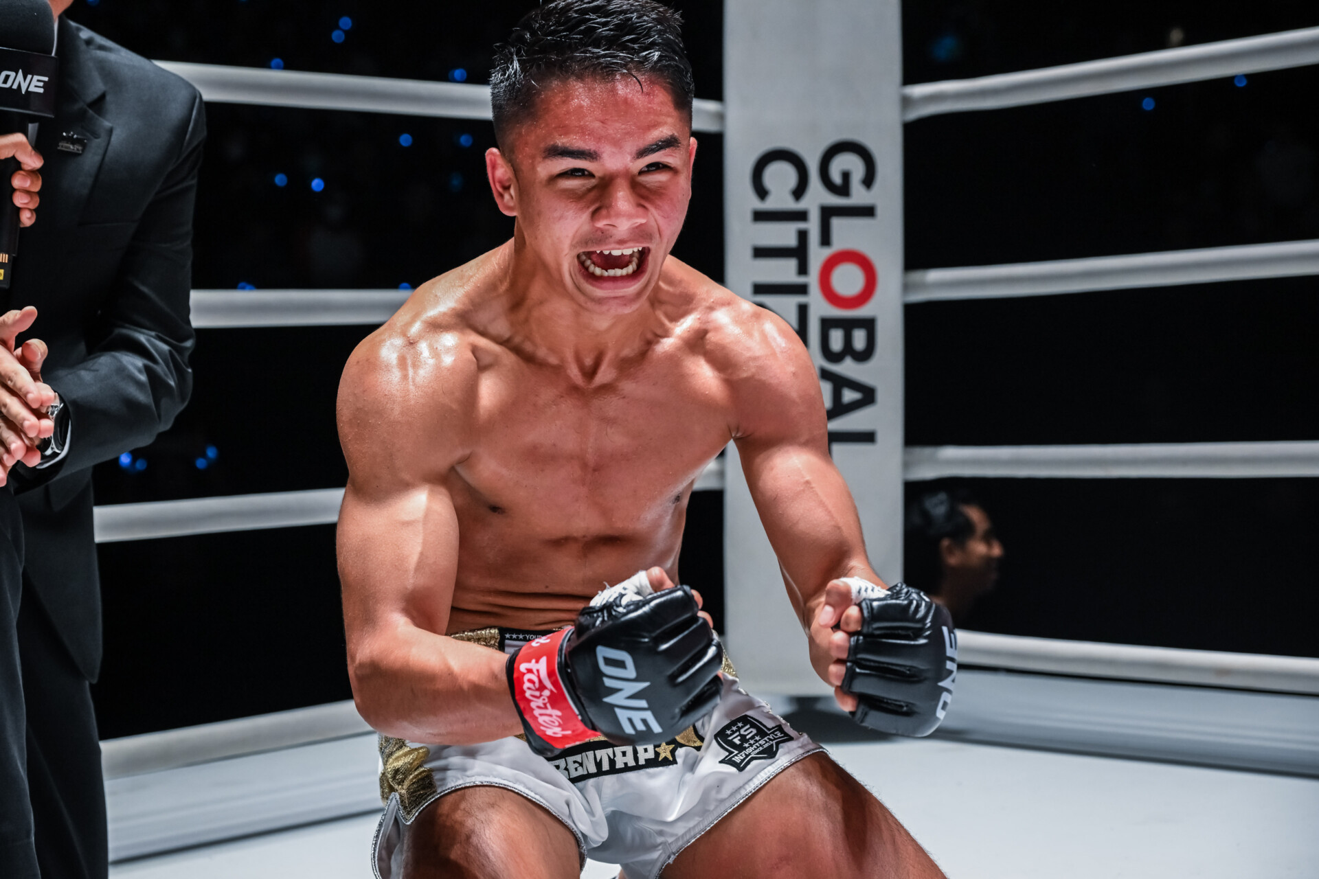 Johan Ghazali To Battle Josue Cruz In Muay Thai Clash At ONE 168 ...