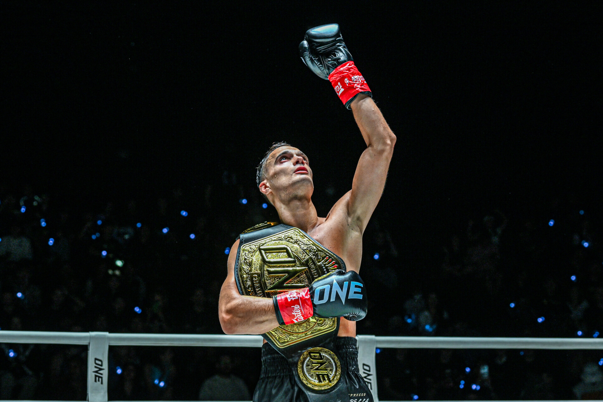Jonathan Di Bella - ONE Championship – The Home Of Martial Arts