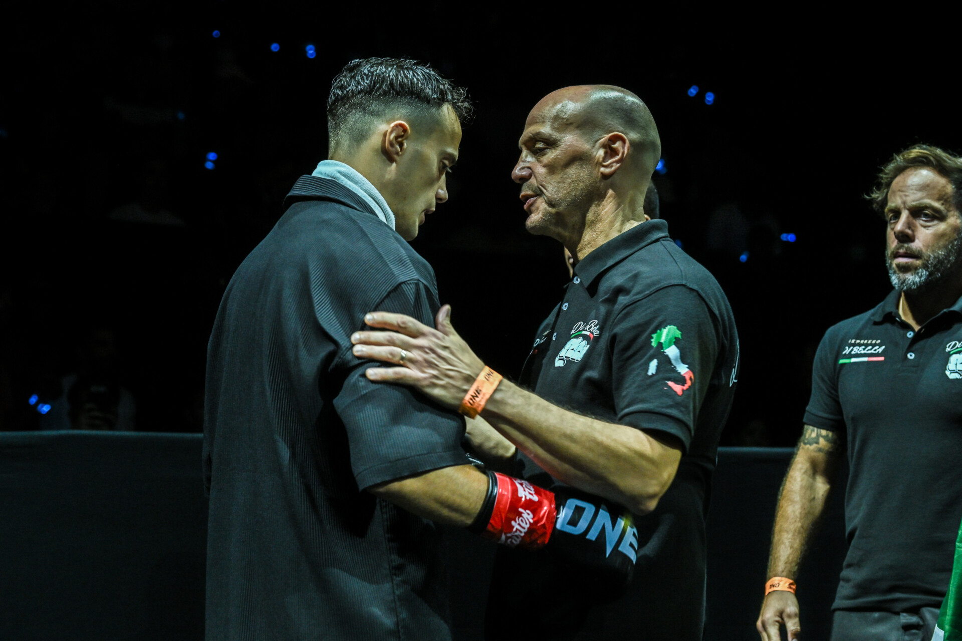 ‘My Only Trainer’ – An Inside Look At The Relationship Between Jonathan ...