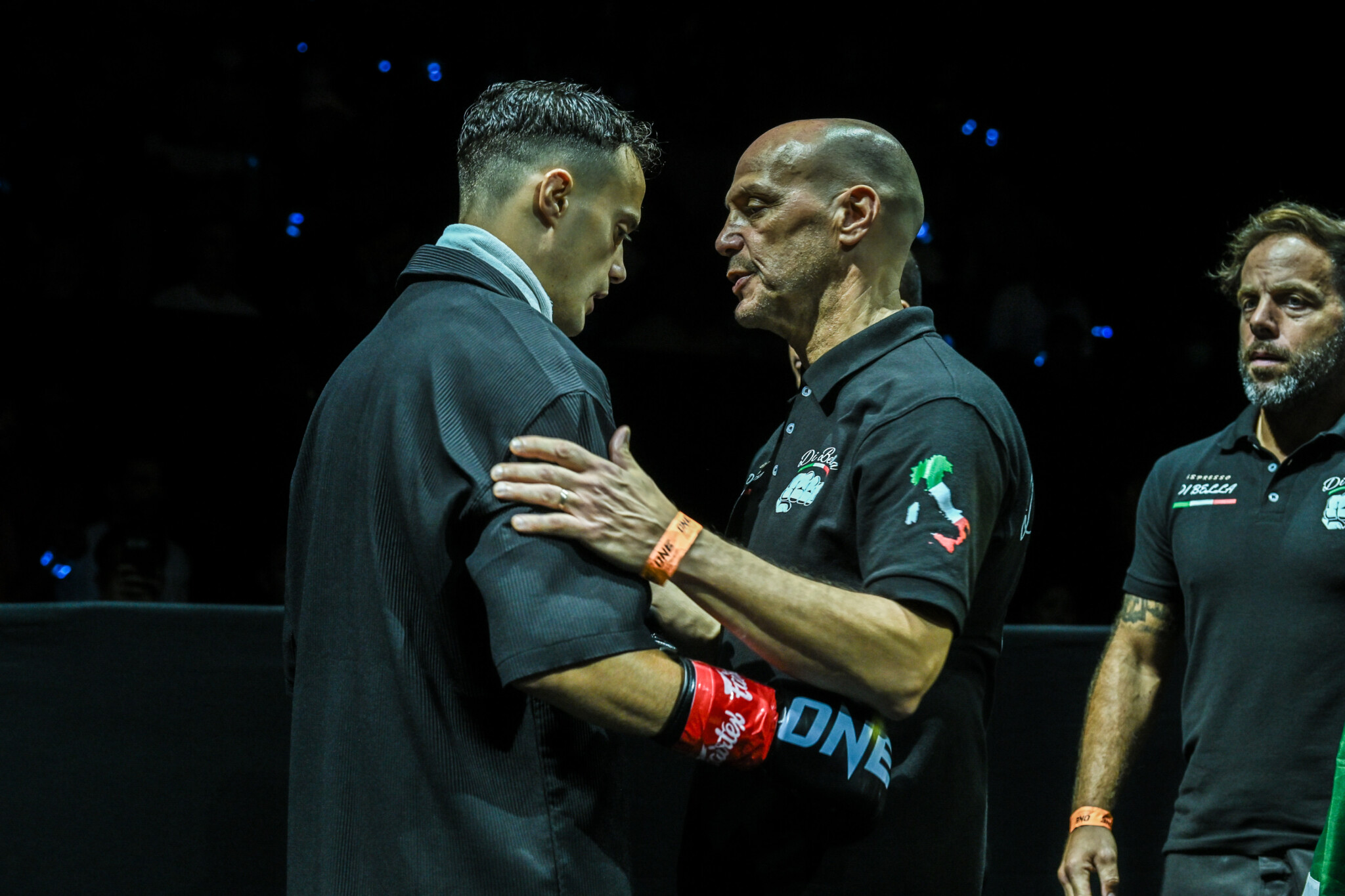 ‘My Only Trainer’ – An Inside Look At The Relationship Between Jonathan ...