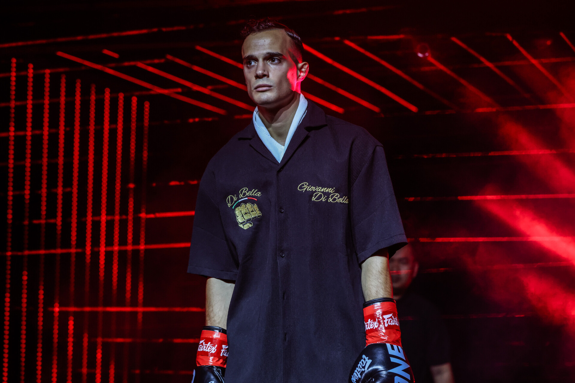 Jonathan Di Bella Details ‘Heartbreaking’ Loss Of World Title Belt ...