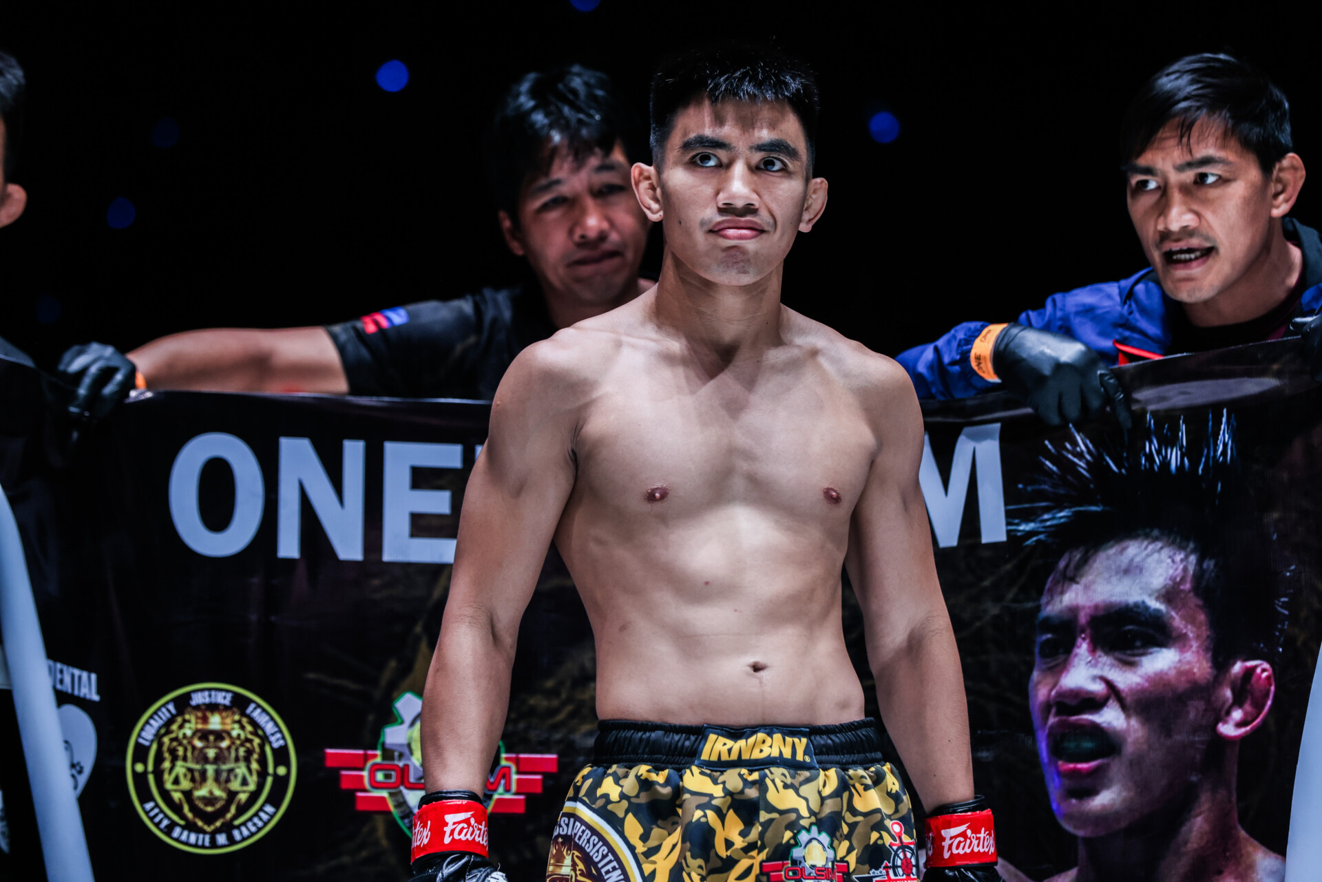 ONE Fight Night 36 Results: Aung La N Sang Wins Retirement Match ...