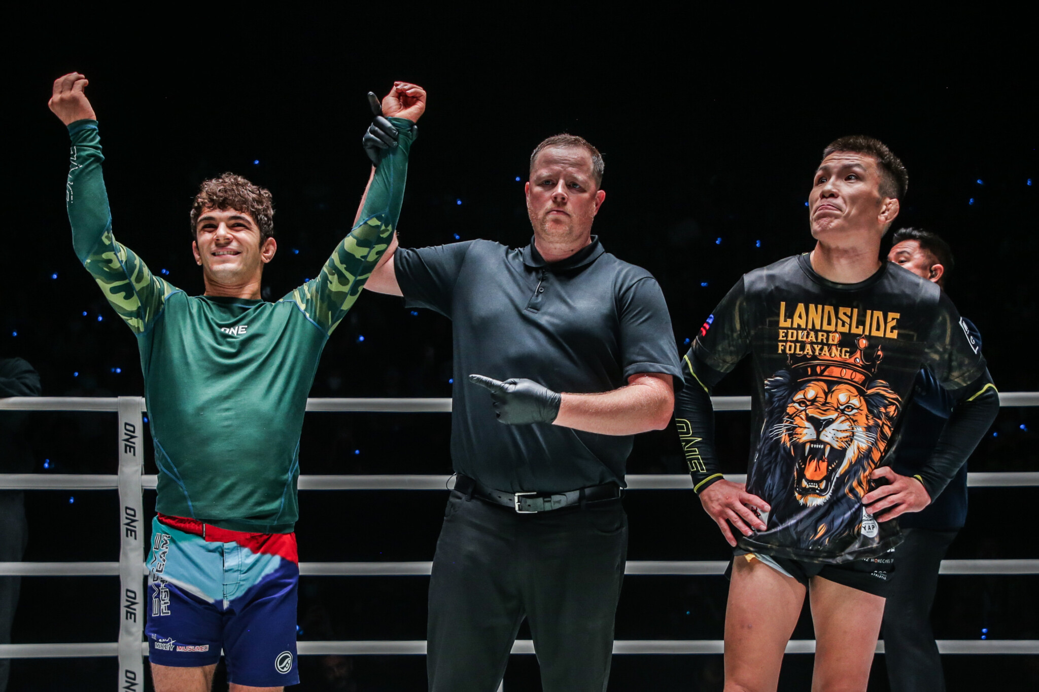 ‘Such A Special Victory’ – How Mikey Musumeci Overcame Illness To ...