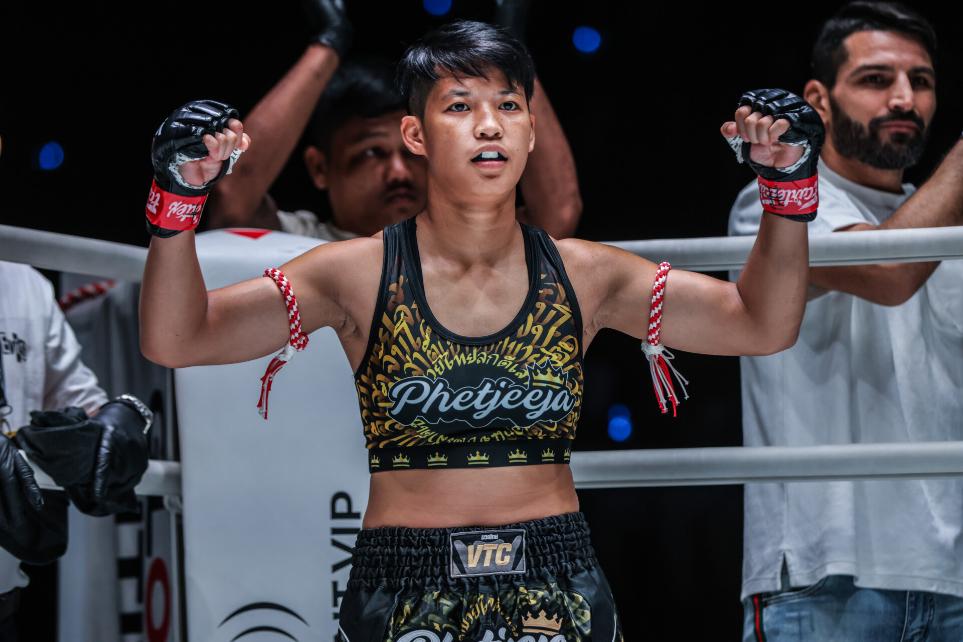 “The Queen” Phetjeeja - ONE Championship – The Home Of Martial Arts