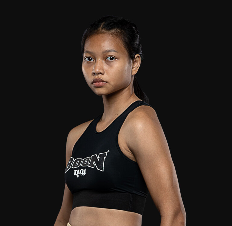 Anna “Supergirl” Jaroonsak - ONE Championship – The Home Of Martial Arts
