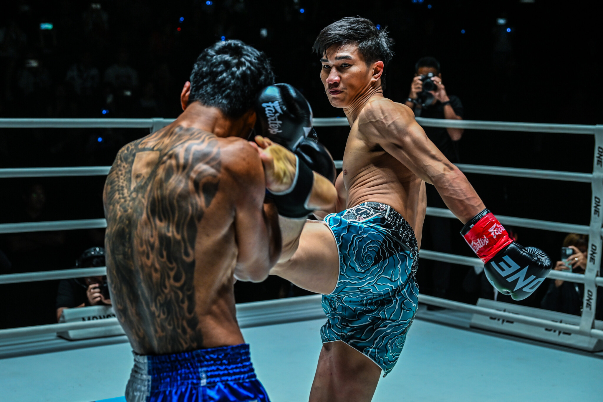 Tawanchai Aims To Dominate Nattawut At ONE 167 After ‘Careless ...