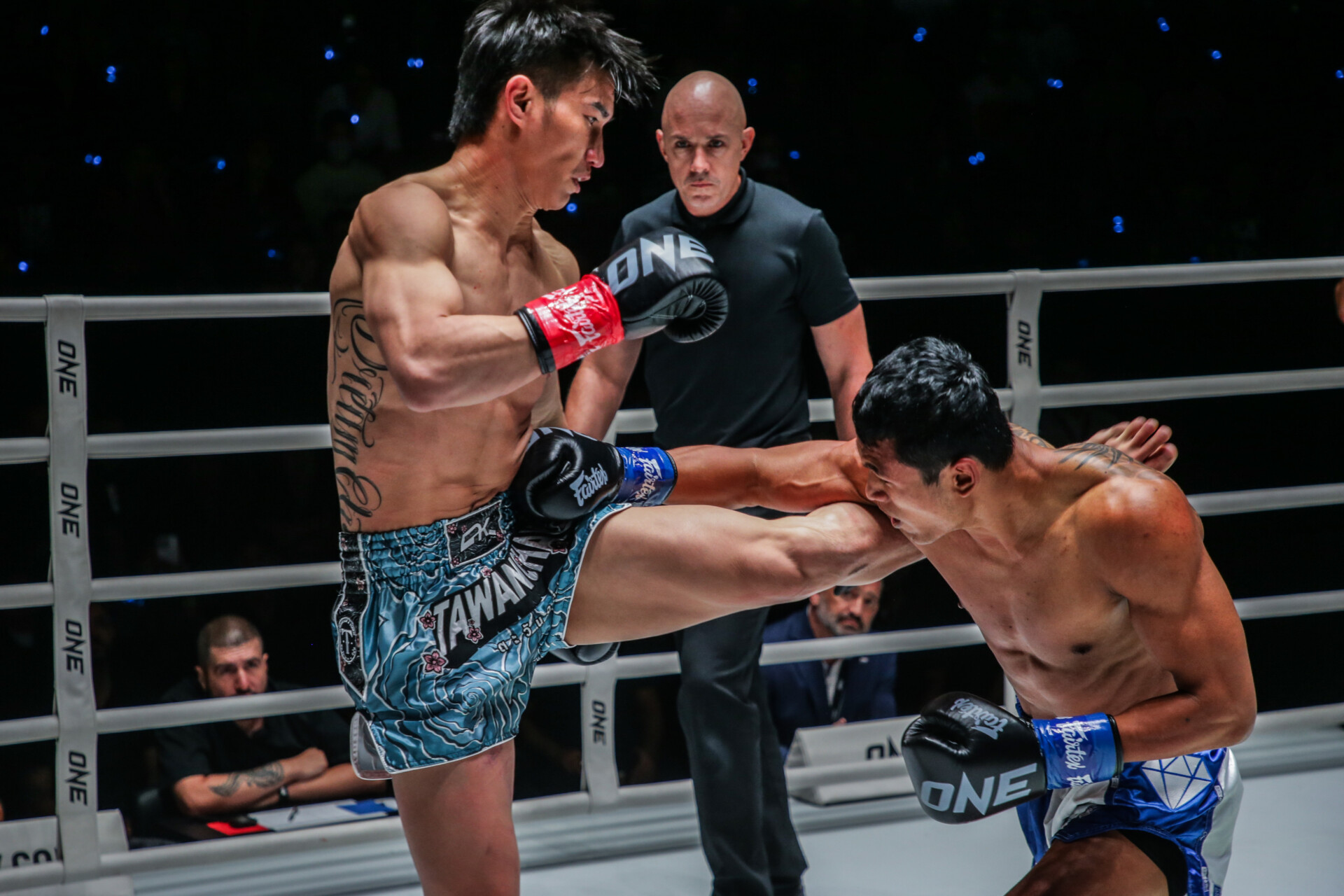Run It Back: Revisiting Tawanchai Vs. Nattawut Before They Rematch For ...