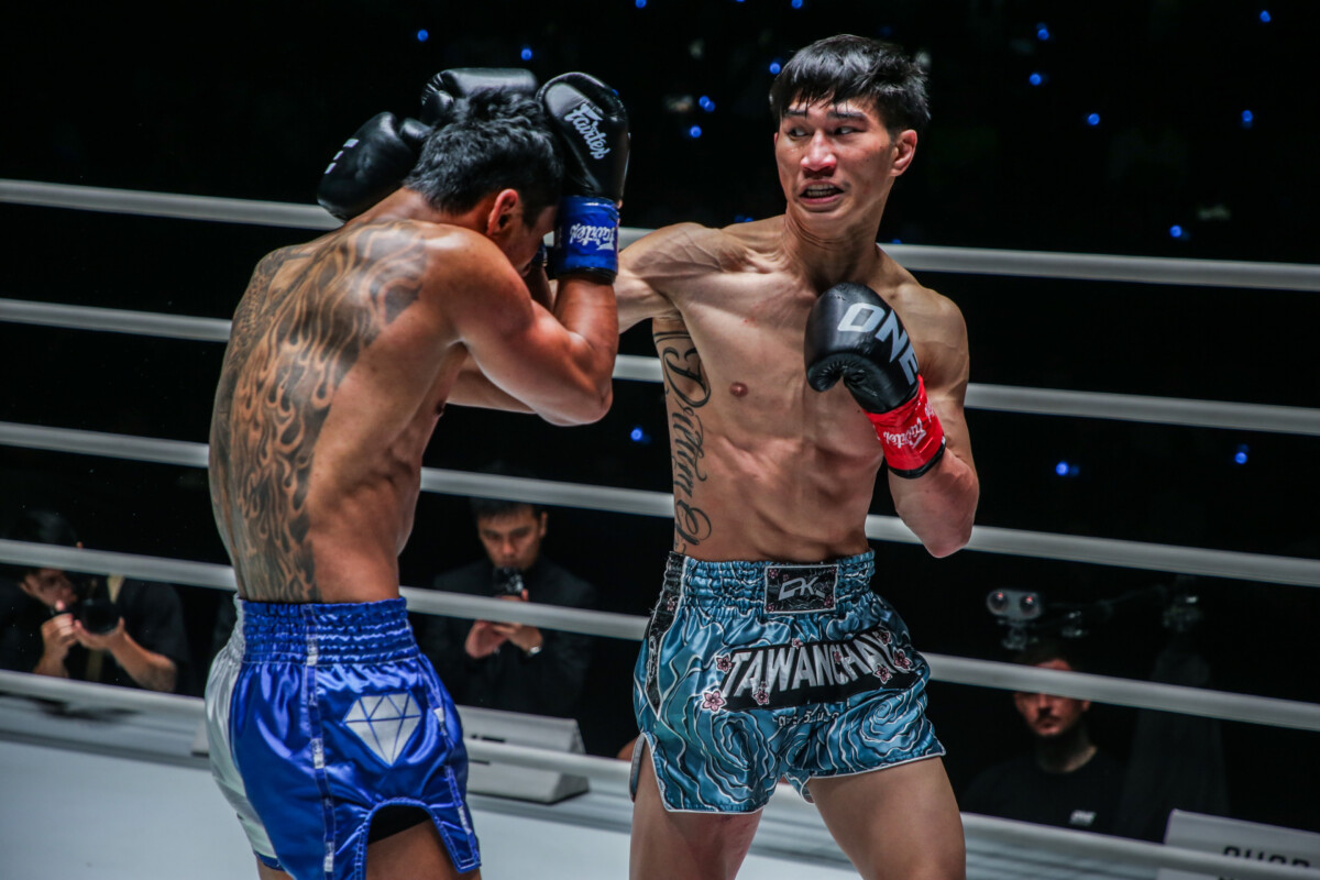 5 Reasons To Watch ONE Friday Fights 46: Tawanchai Vs. Superbon - ONE ...