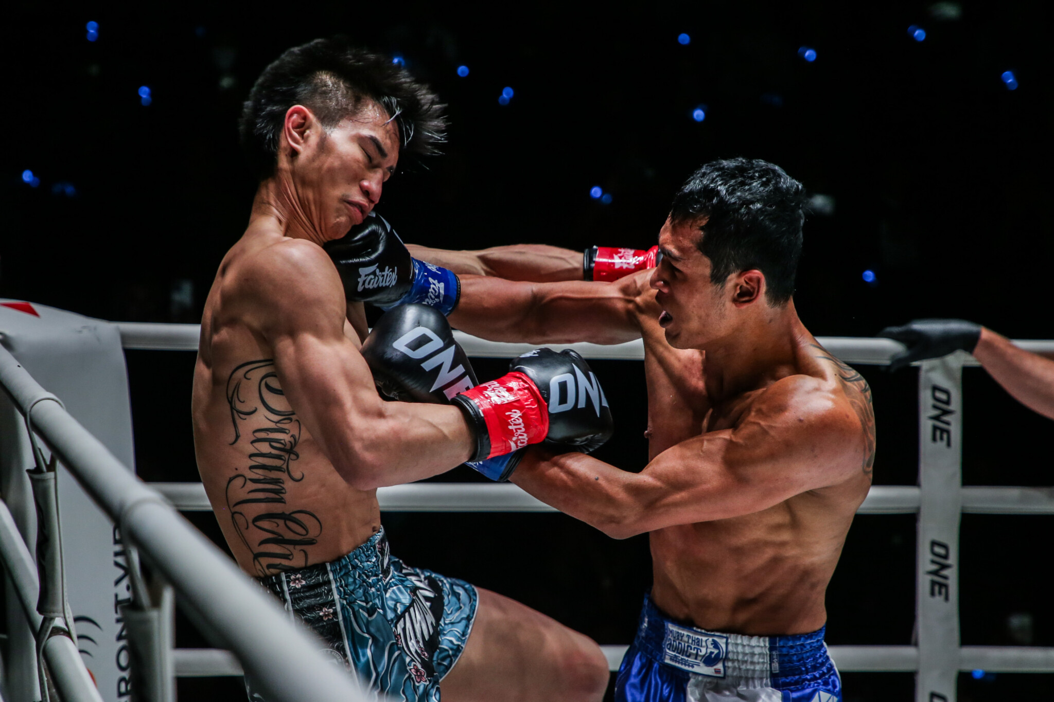 Run It Back: Revisiting Tawanchai Vs. Nattawut Before They Rematch For ...