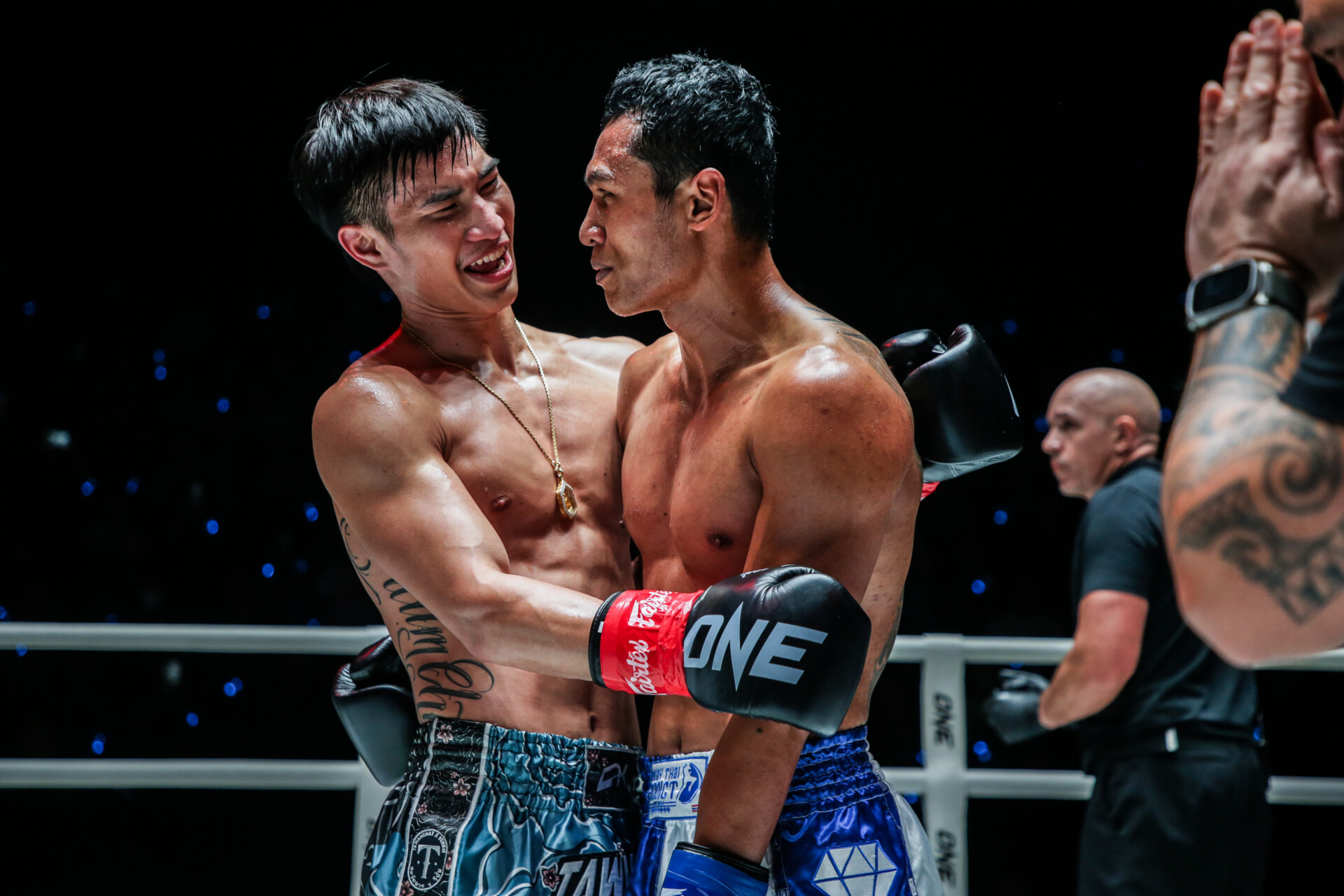 “Smokin’” Jo Nattawut Profile, News, Videos and more - ONE Championship