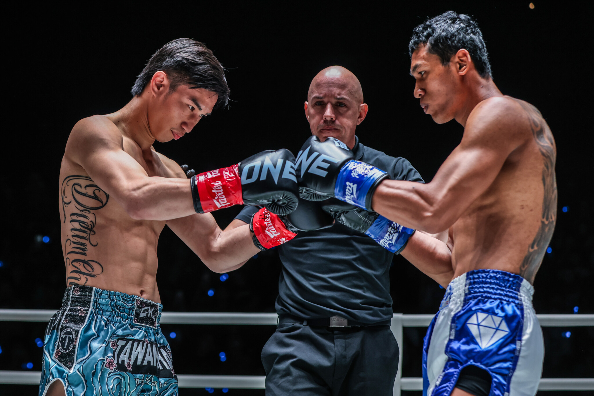 Tawanchai PK Saenchai - ONE Championship – The Home Of Martial Arts