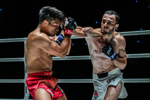 Musaev Ends Otop’s Night Early, Tupiev And Yodphupa Put On Barnburner ...