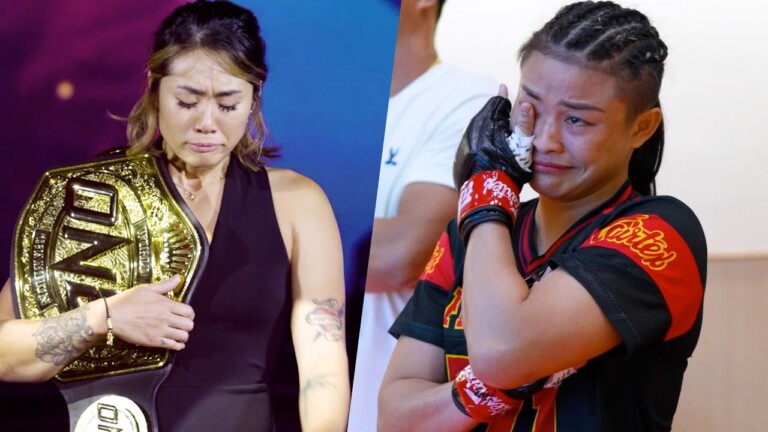 “Unstoppable” Angela Lee - ONE Championship – The Home Of Martial Arts