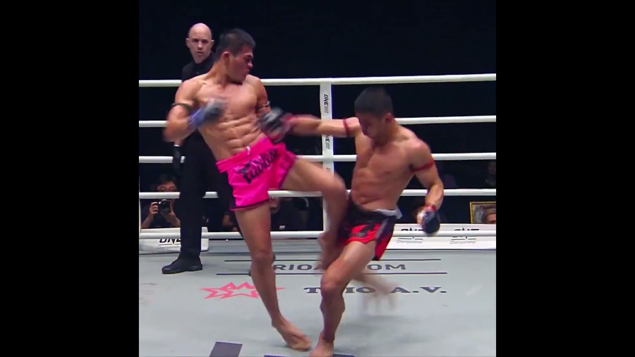 Kicked the legs out from underneath What’s next for Nong-O? - ONE ...