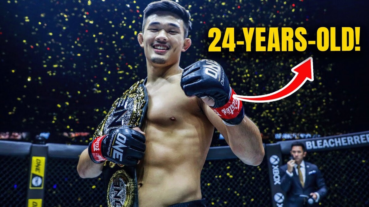 MMA Superstar Christian Lee’s CRAZIEST Finishes In ONE - ONE ...