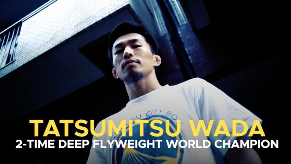 ONE Feature | Tatsumitsu Wada’s Rise To Prominence - ONE Championship ...