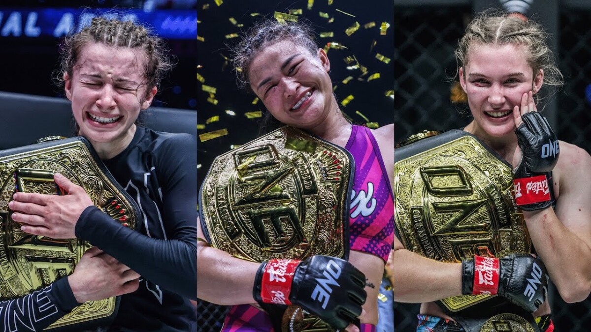 [Live In HD] ONE Fight Night 14: Stamp vs. Ham - ONE Championship – The ...