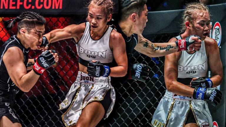 “The Panda” Xiong Jing Nan - ONE Championship – The Home Of Martial Arts