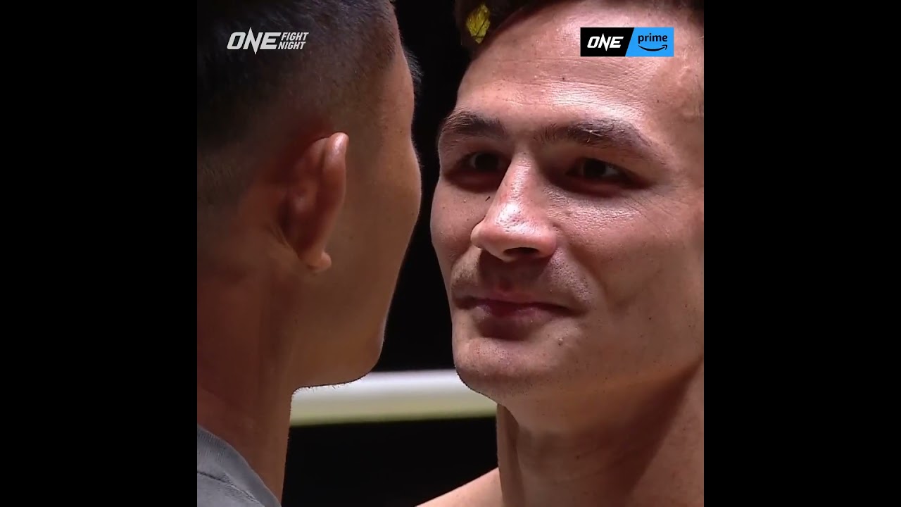 The rematch is ON Who you got for the undisputed ONE Featherweight MMA ...