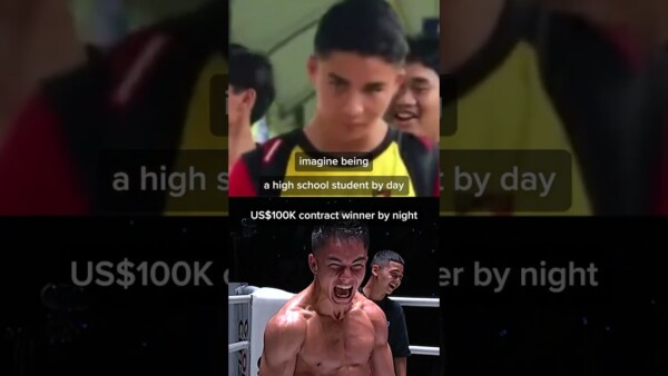 Johan “Jojo” Ghazali - ONE Championship – The Home Of Martial Arts