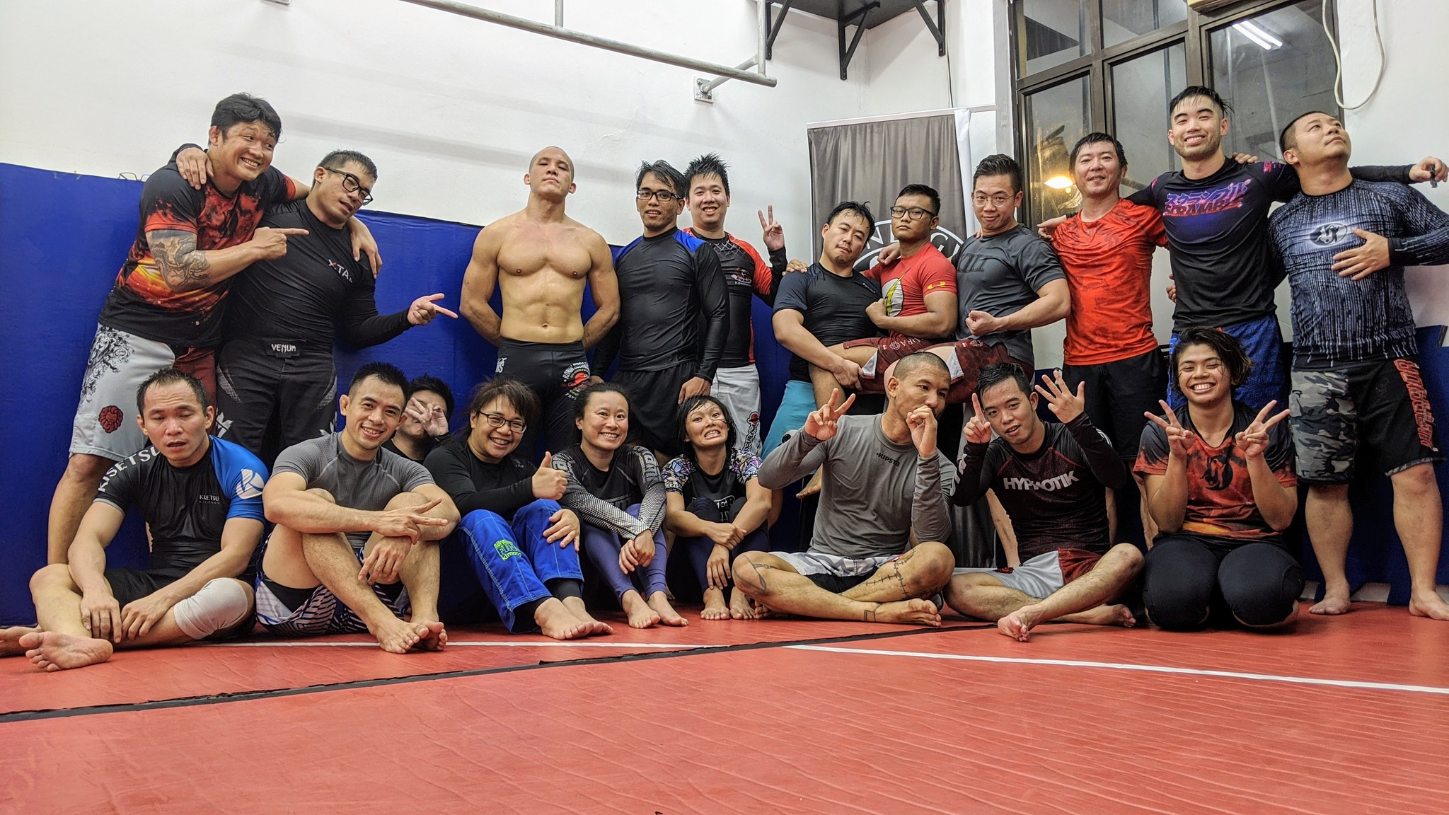 Top 10 MMA Gyms In Singapore To Add To Your Fitness Routine - ONE Championship – The Home Of ...